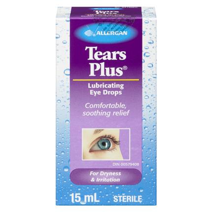 Tears Plus - CTC Health