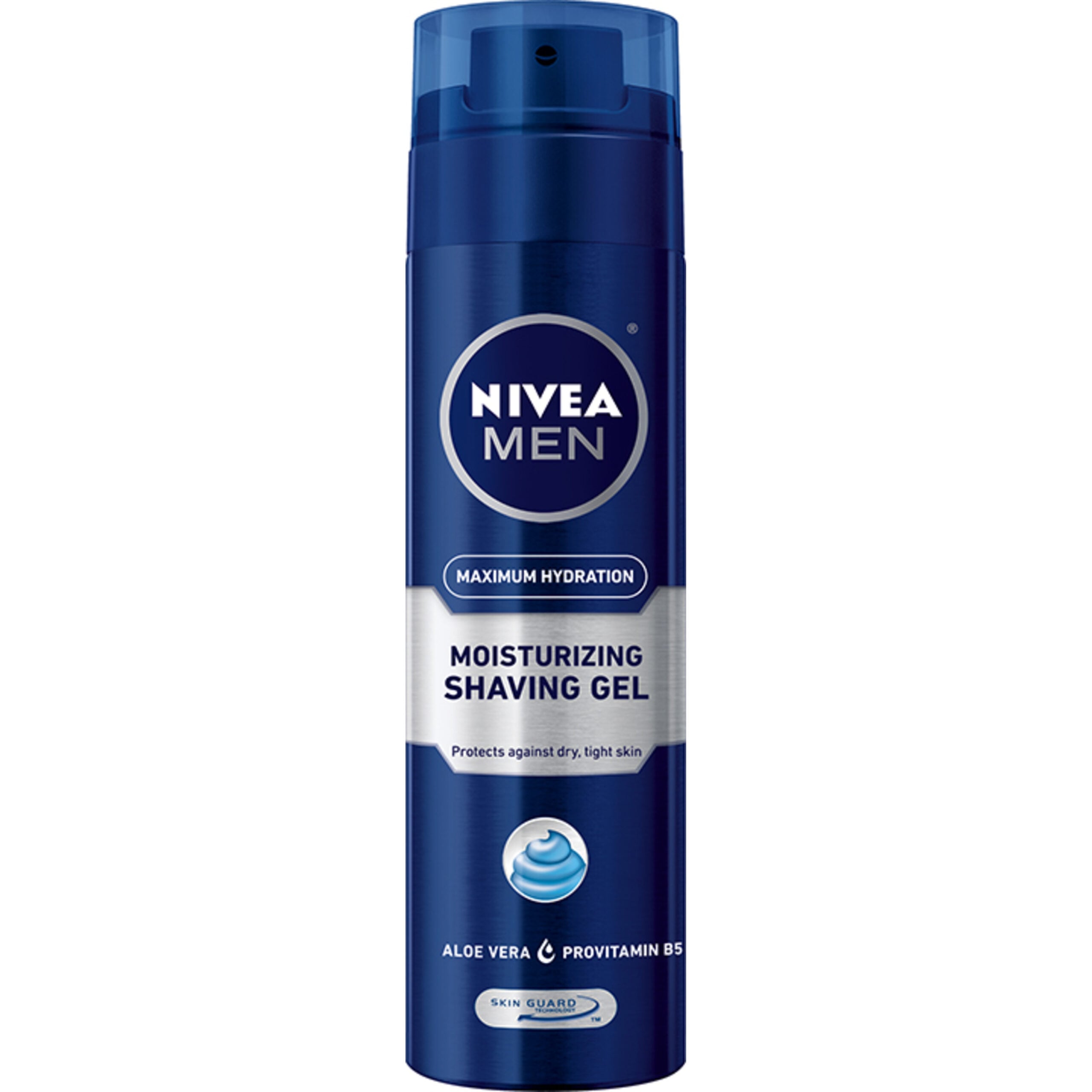 Nivea Men Originals Extra Moisture Shaving Gel - CTC Health