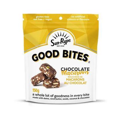 Sun-rype Good Bites Chocolat 150 G - CTC Health