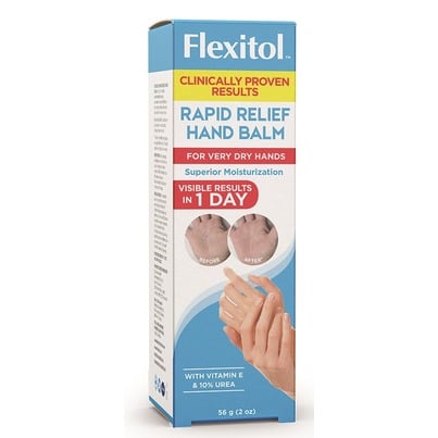 Flexitol Rapid Relief Hand Balm - CTC Health