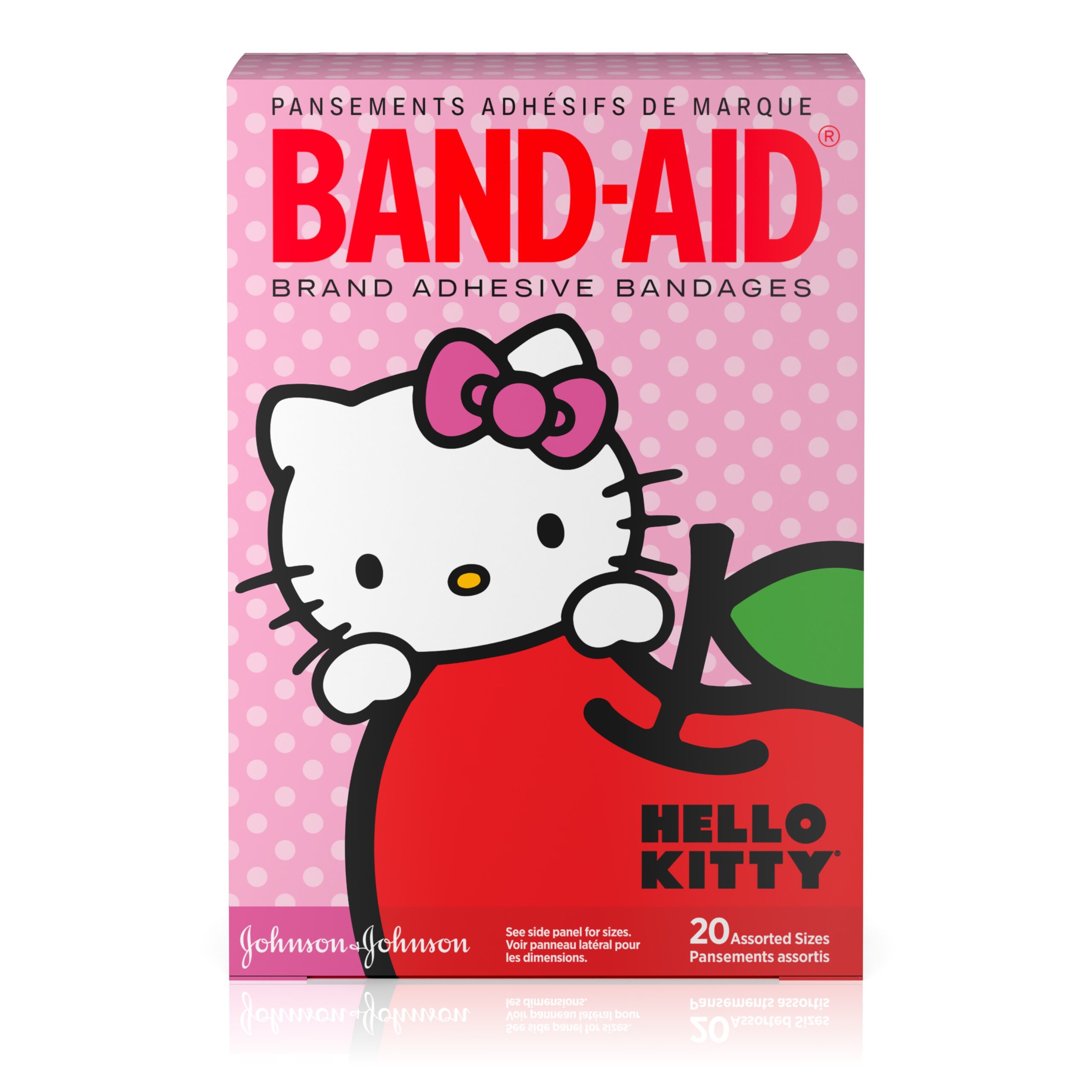 Band-aid Hello Kitty Bandages - CTC Health