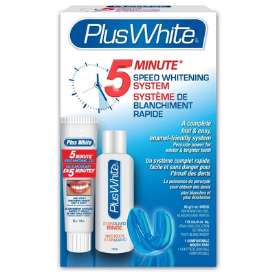 Plus+ White Speed Whitening Kit - CTC Health