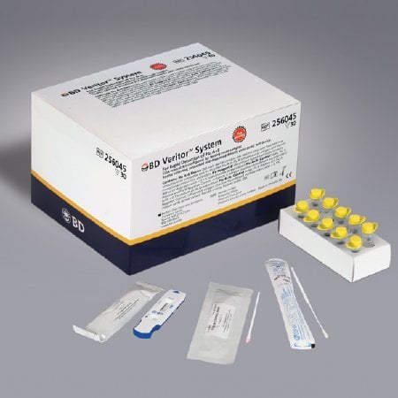 59532400 Veritor System Rapid Diagnostic Test Kit - CTC Health