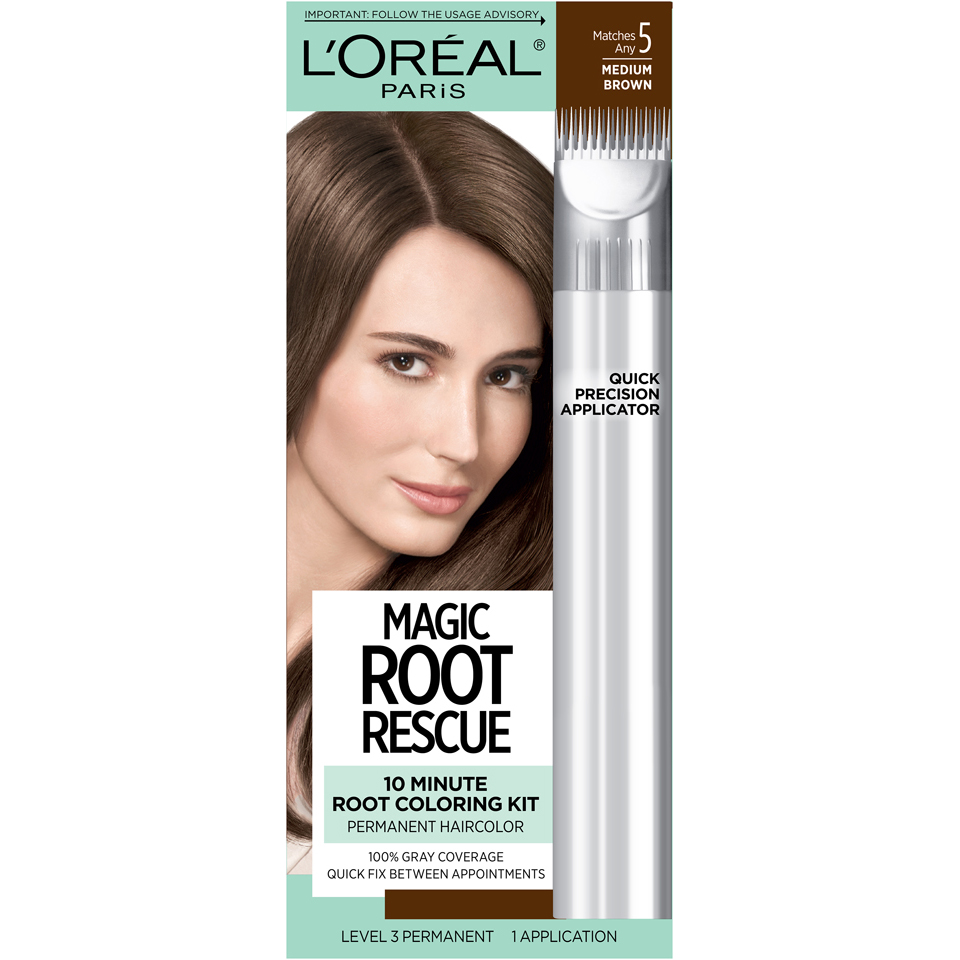 L’oreal Paris Root Rescue Hair Color - CTC Health