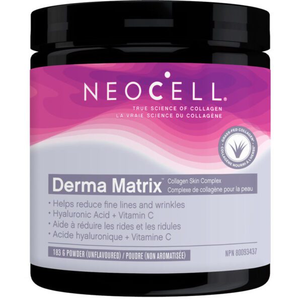 Neocell Dermamatrix Collagen Skin Complex - CTC Health