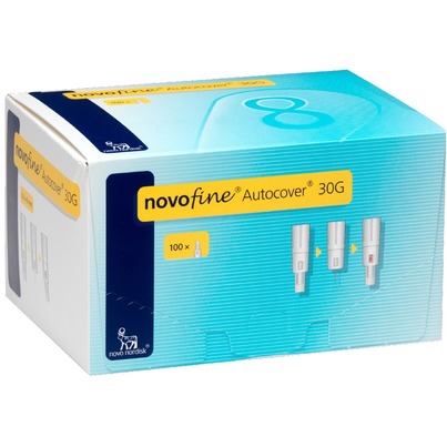 Novofine Autocover 30g - CTC Health