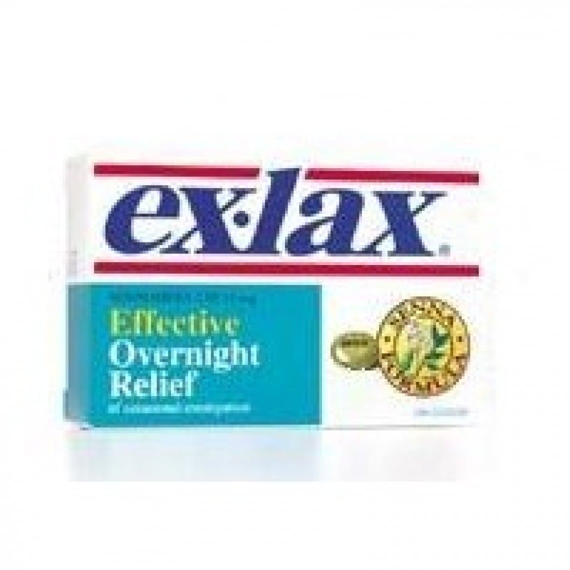 Ex-Lax Gentle Overnight Laxative Pills – CTC HealthCare