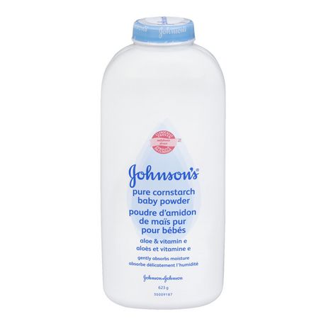 Johnson’s Baby Powder With Cornstarch - CTC Health