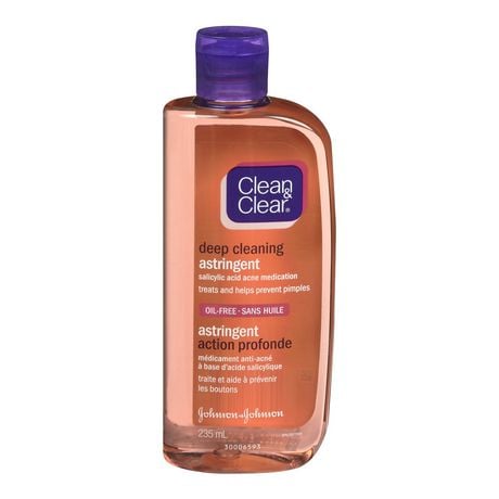 Clean & Clear Deep Cleaning Astringent - CTC Health