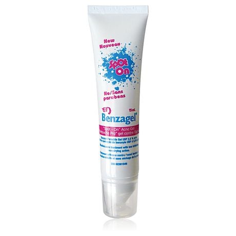 Benzagel Spot On - CTC Health