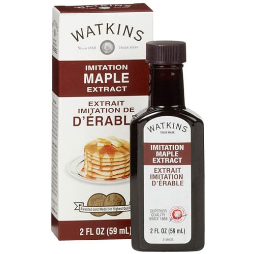 Watkins Imitation Maple Extract, 2 Fl Oz - CTC Health