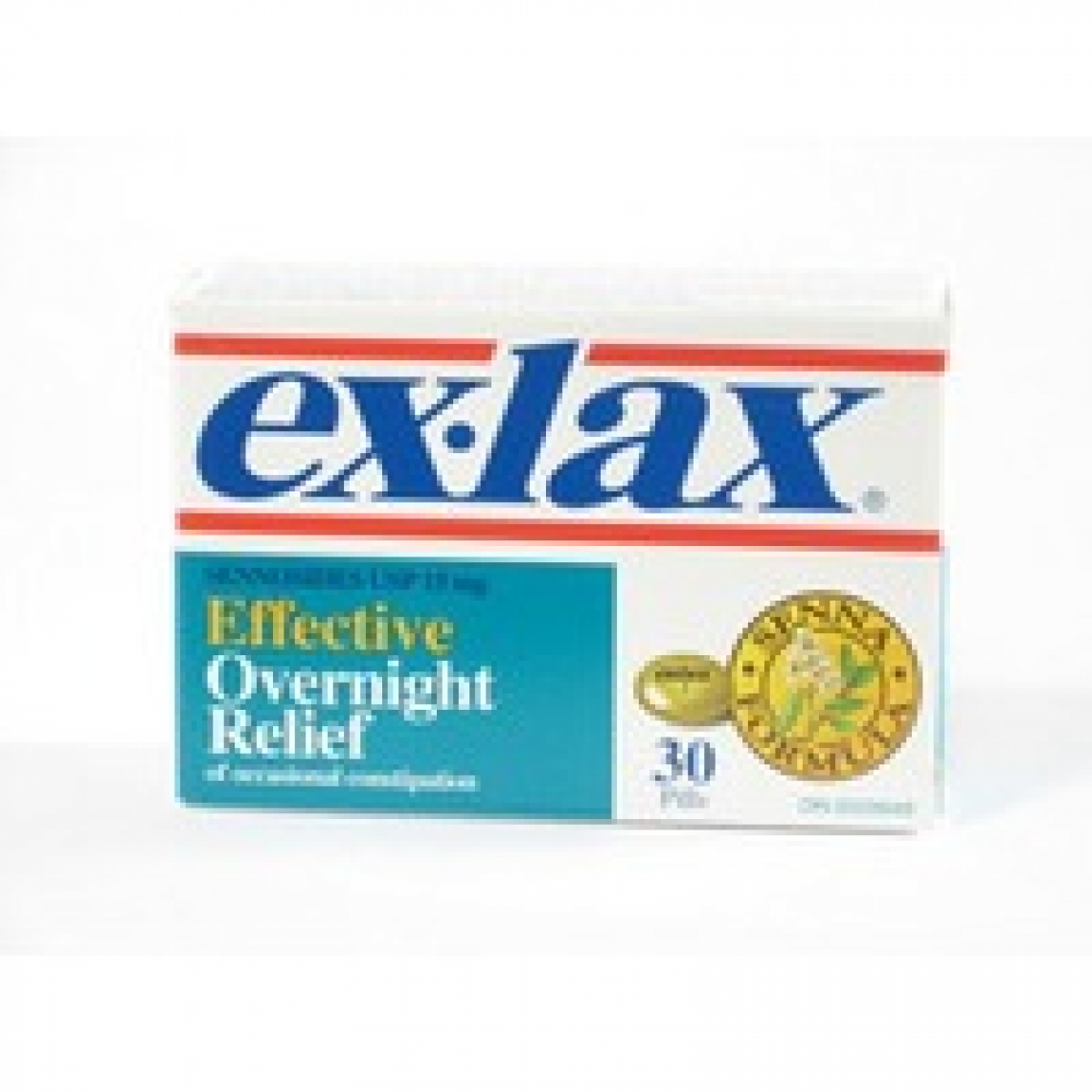 Ex-Lax Ex-Lax Pills 30.0 Count – CTC HealthCare