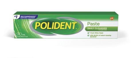 Polident Paste Denture Cleanser - CTC Health