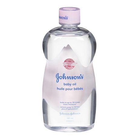 Johnson’s Baby Oil - CTC Health