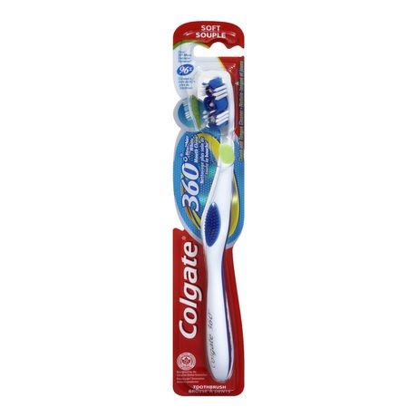 Colgate 360 Toothbrush Soft - CTC Health