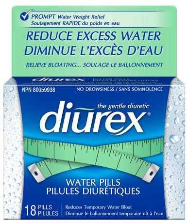 Diurex Water Pills - CTC Health