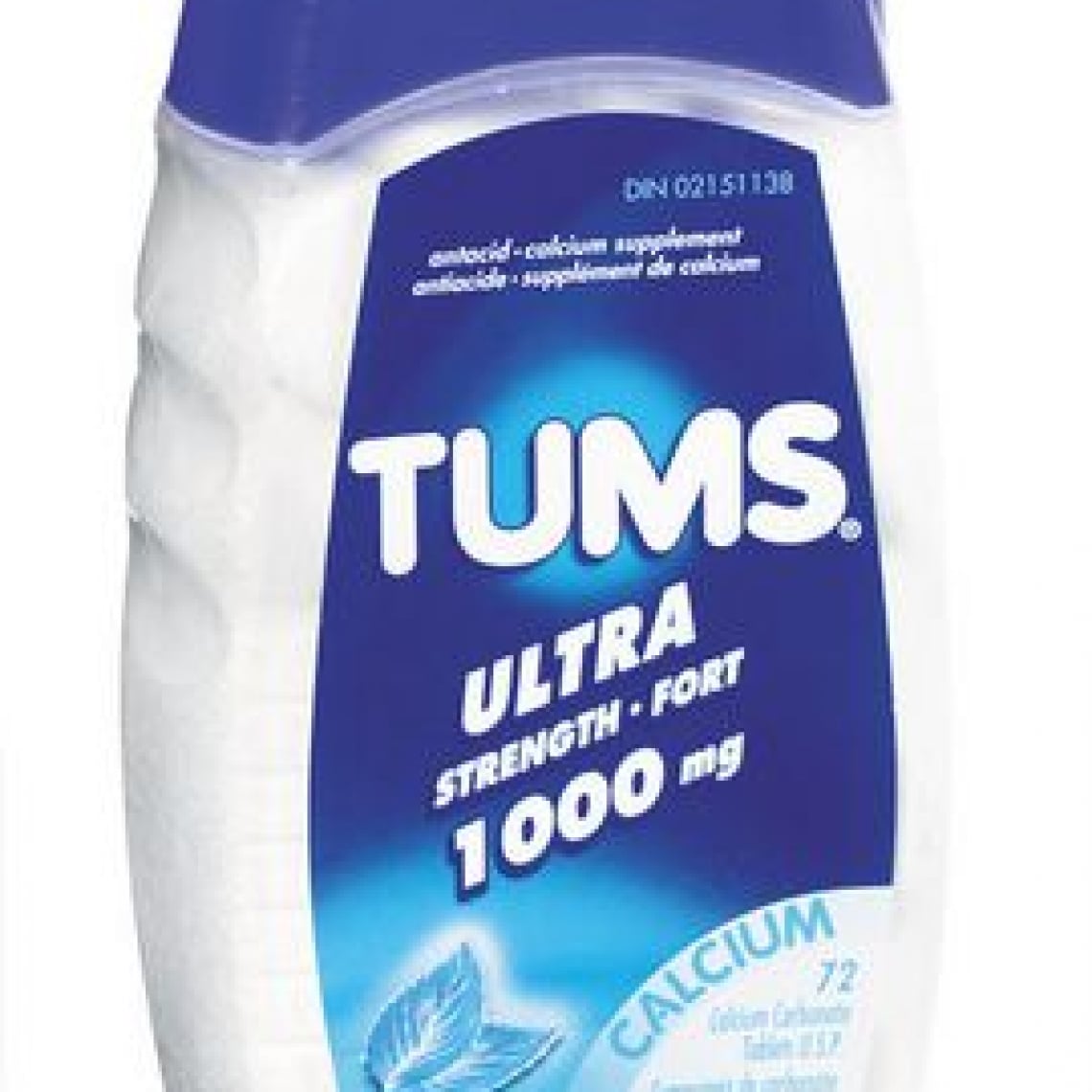 Tums Tums Ultra Peppermint 72 Count 72.0 Count – CTC HealthCare