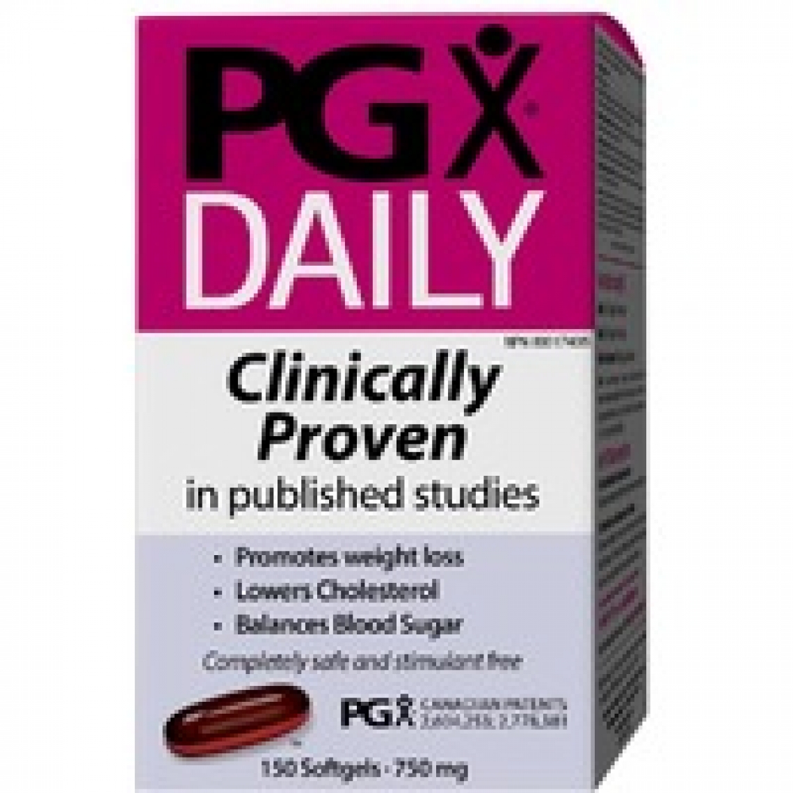 Pgx PGX DAILY Ultra Matrix Softgels 750 Mg 150.0 Capsules – CTC HealthCare
