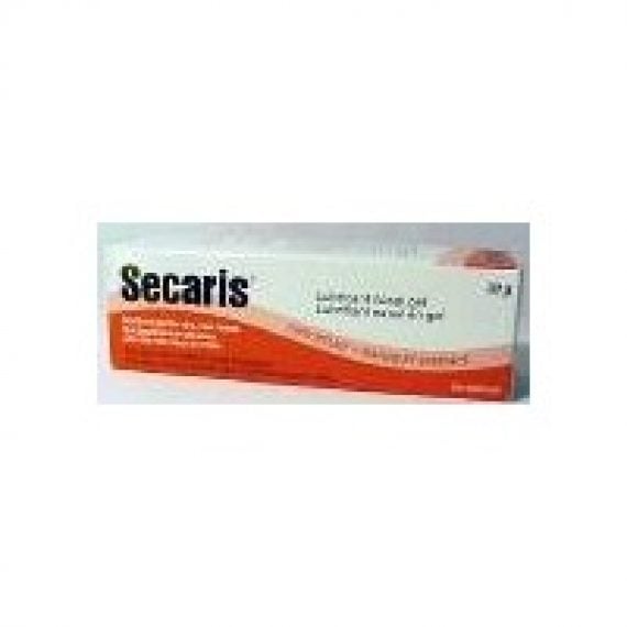 Secaris Secaris Lubricating Nasal Gel 30.0 G – CTC HealthCare