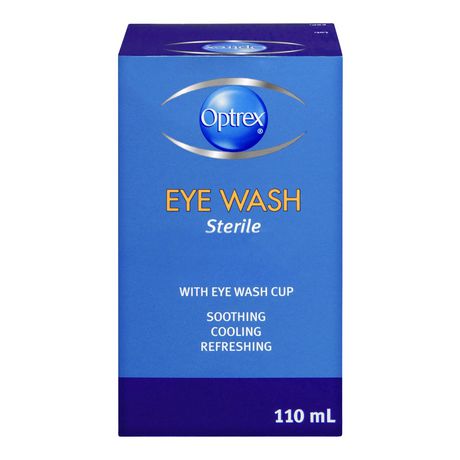 Optrex Multi Action Eye Wash - CTC Health