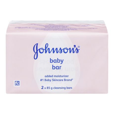 Johnson’s Baby Soap Bar For Mild & Gentle For Delicate Baby Skin - CTC ...