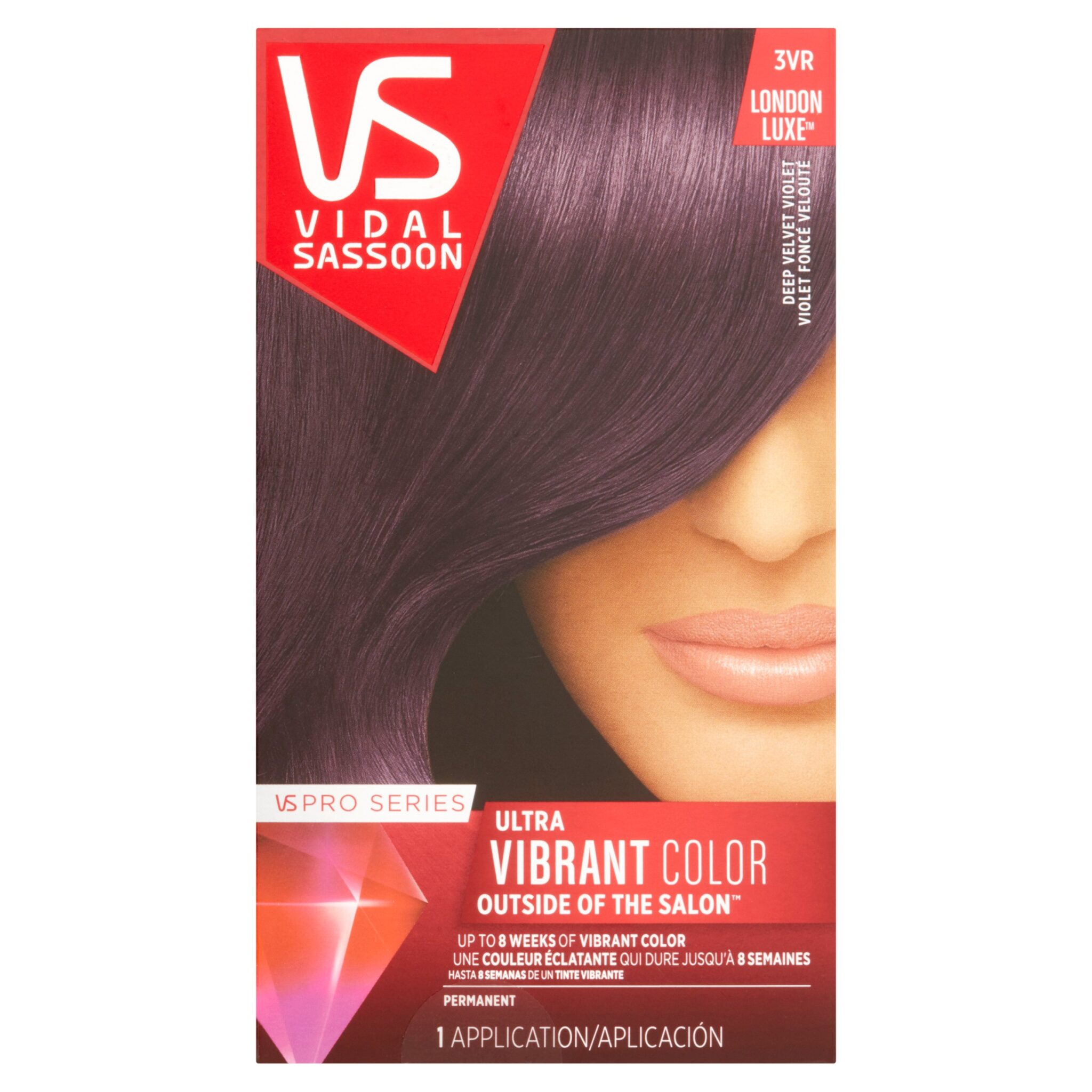 L’Oreal Paris Superior Preference Fade-Defying Hair Color, 6C Cool ...