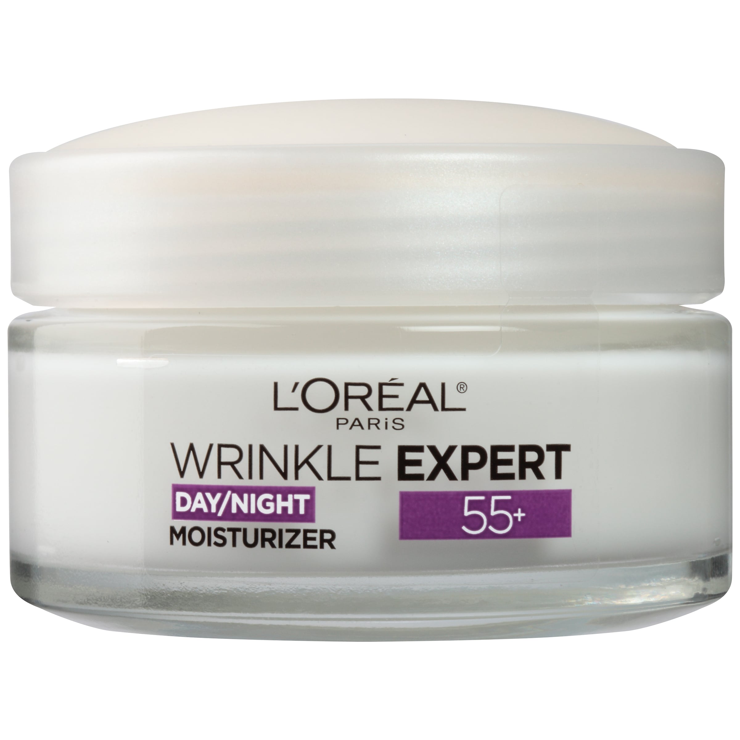 L’oreal Paris Wrinkle Expert 55+ Moisturizer, 1.7 Oz. - CTC Health