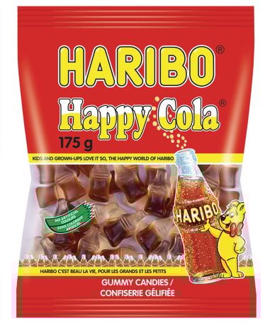 Haribo Gummies Happy Cola - CTC Health