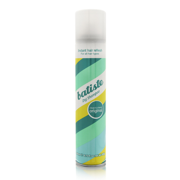 Batiste Dry Shampoo Spray Original Scent - CTC Health