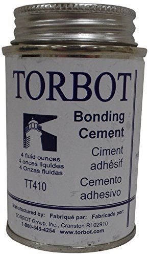 Torbot Liquid Skin Bonding Adhesive Cement, 4 Oz. - Ostomy - Liquid ...