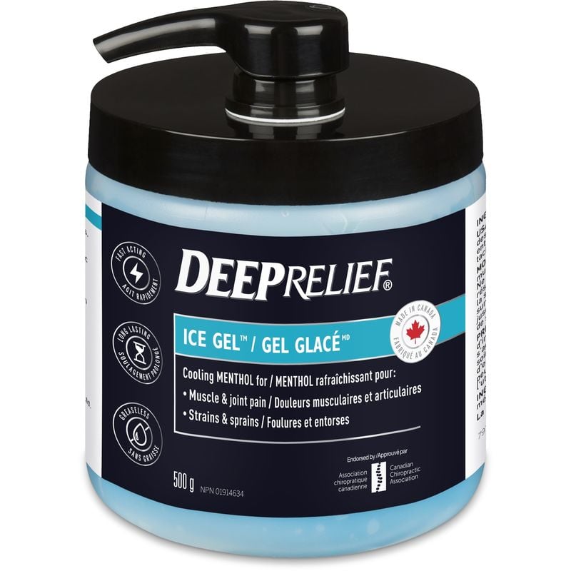 Deep Relief – CTC Health