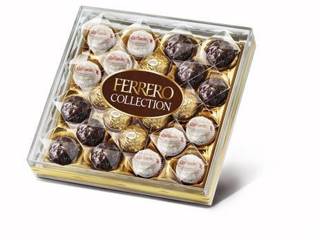 Ferrero Chocolate Collection - CTC Health