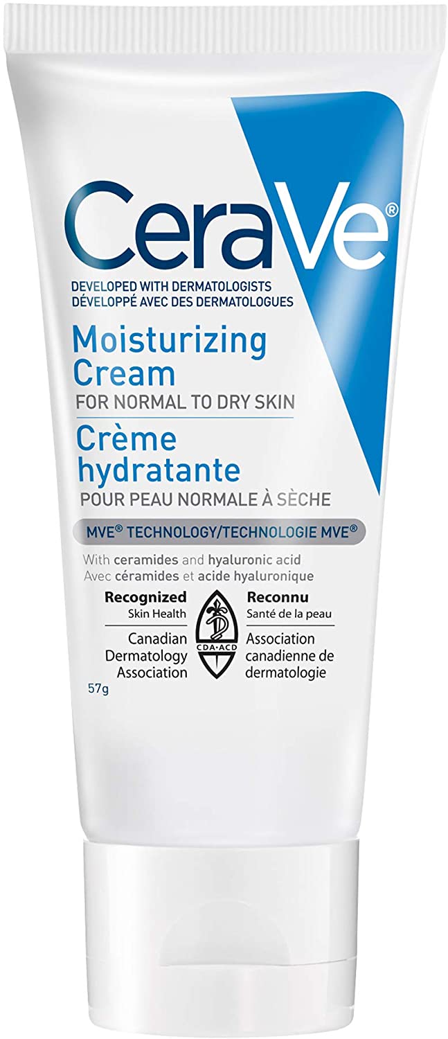 Cerave Moisturizing Cream Daily Face & Body Moisturizer - CTC Health