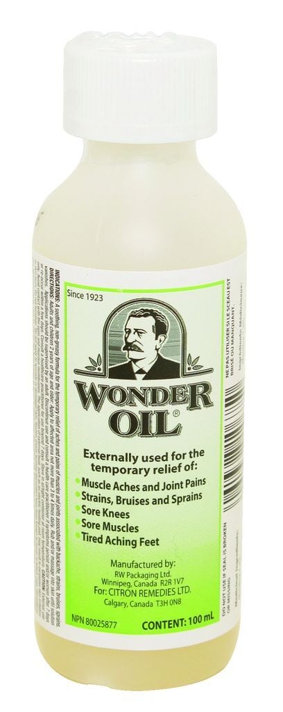 Wonder Oil - CTC Health