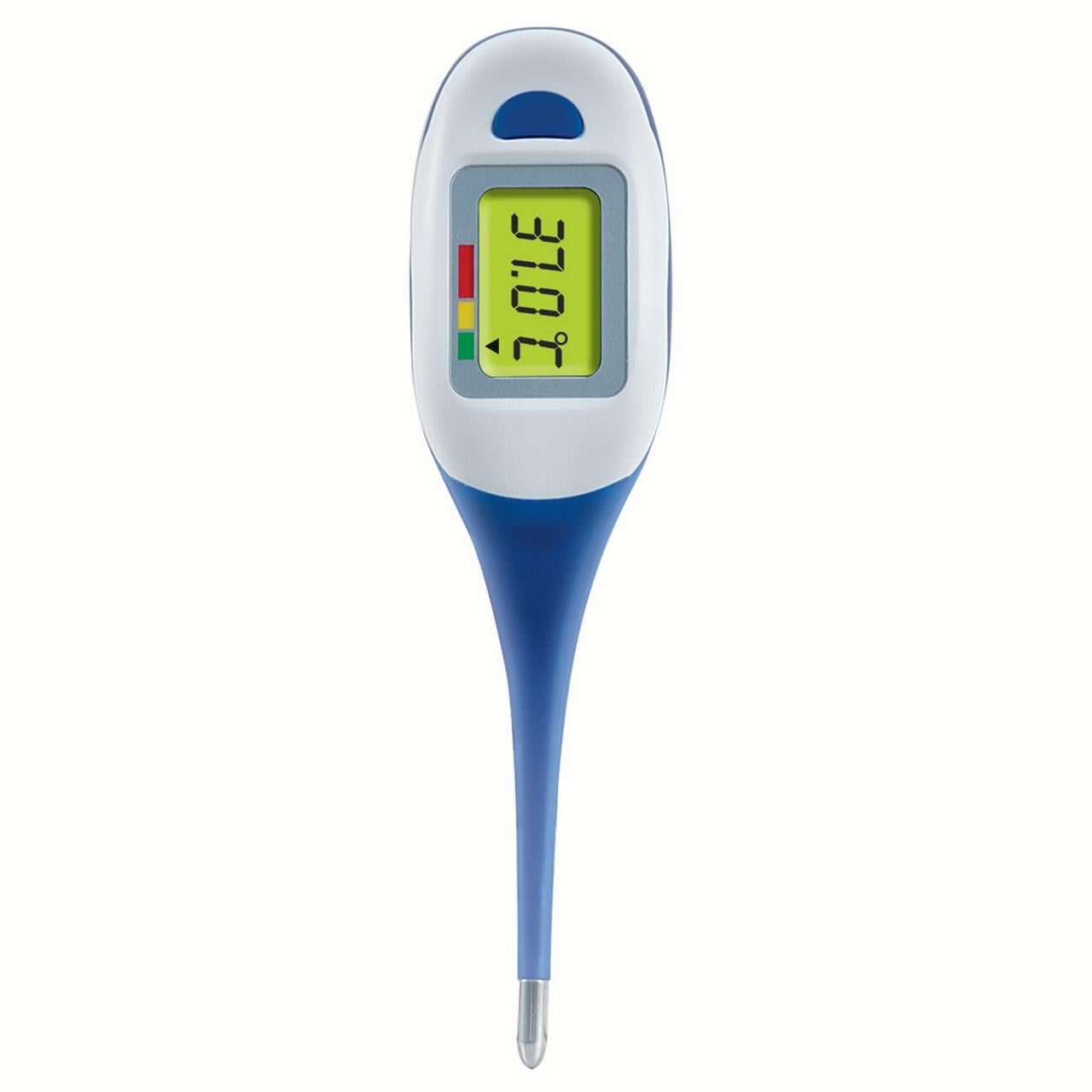 Physio Logic Accuflex 5vu Digital Thermometer With Five Second Results ...