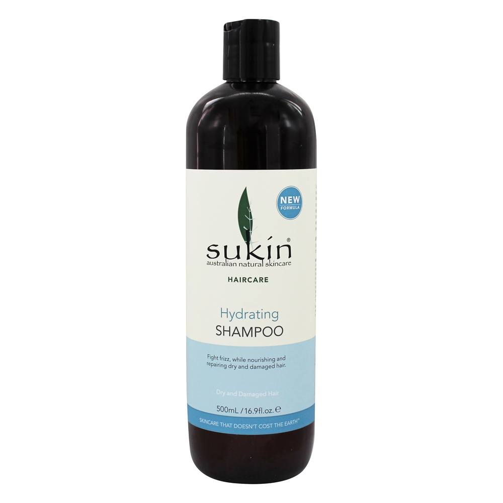 Sukin Hydrating Shampoo 16.9 Fl Oz - CTC Health
