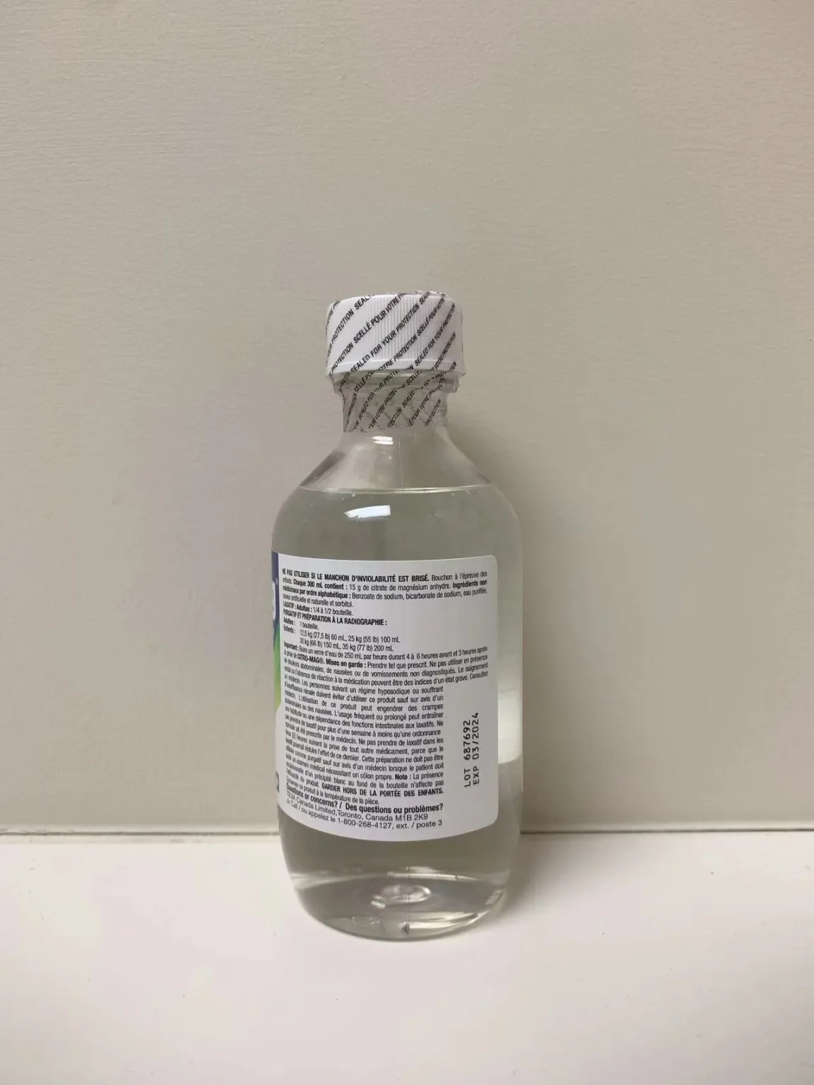 Rougier Pharma Citro Mag Laxatif/purgatif - CTC Health