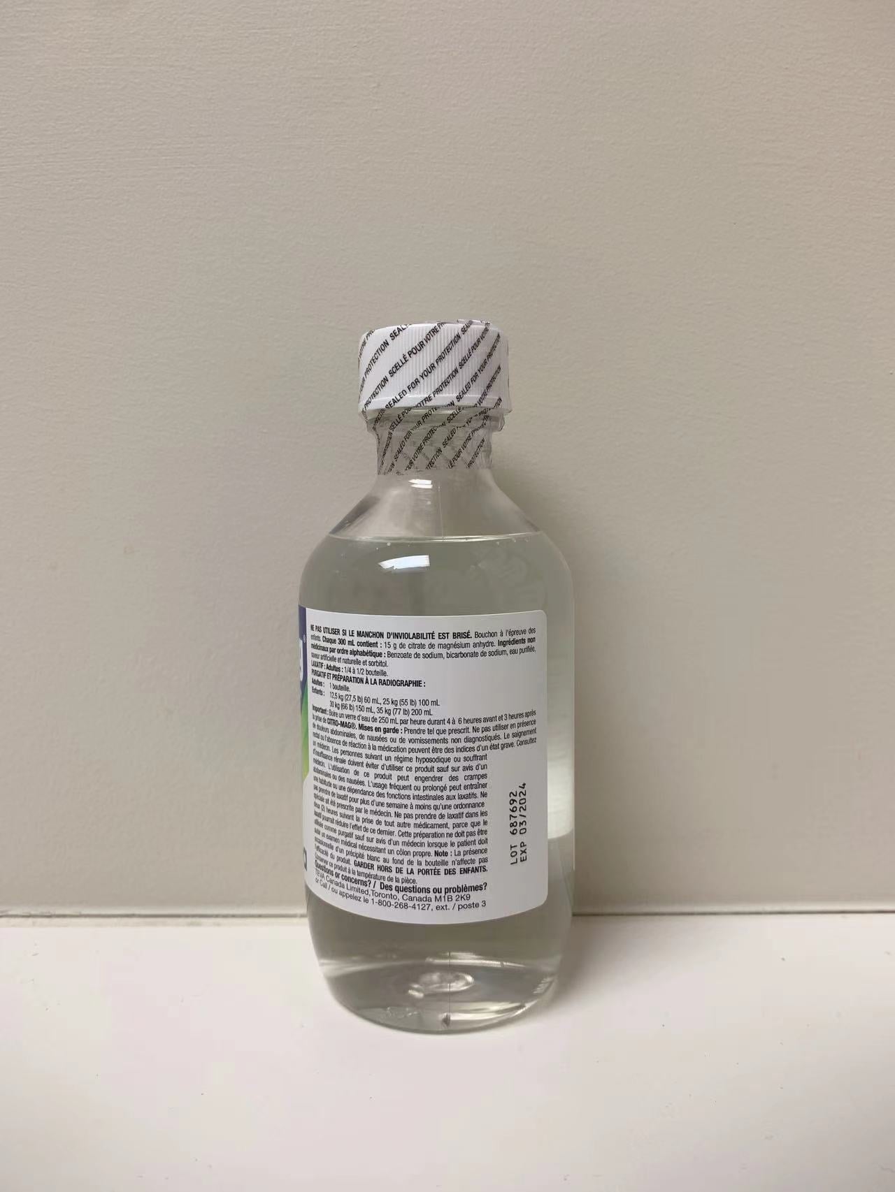 Rougier Pharma Citro Mag Laxatif/purgatif - CTC Health