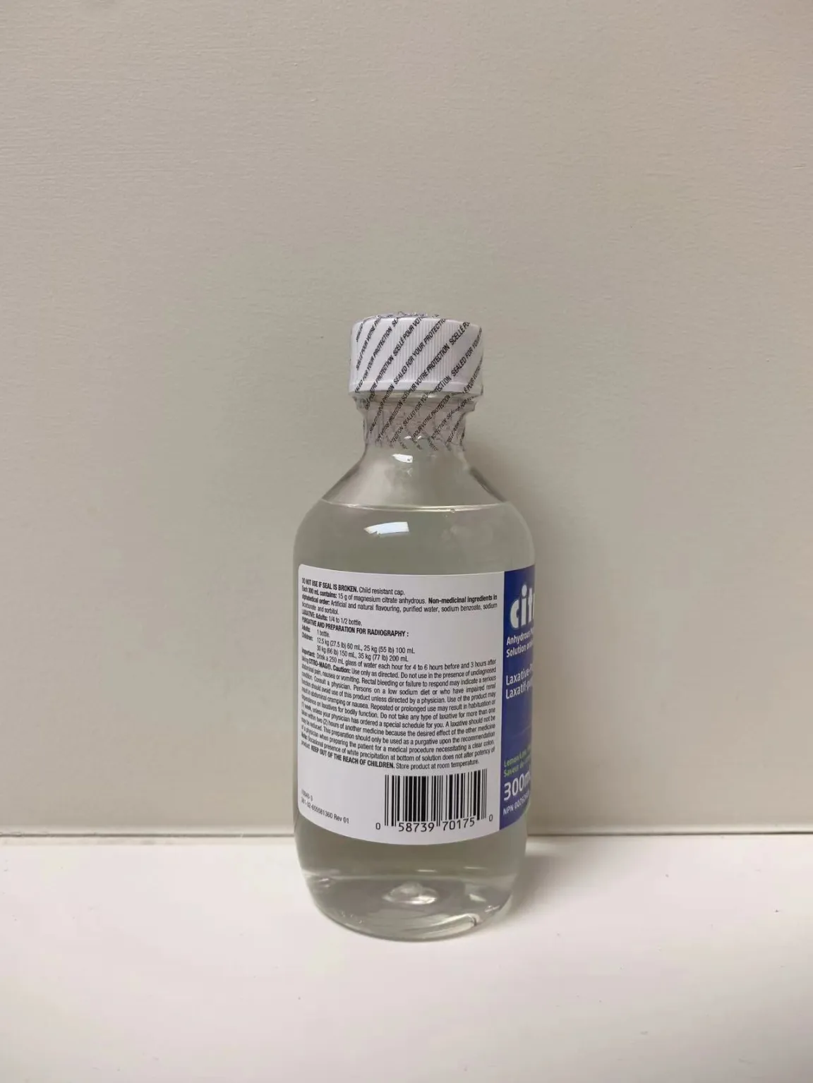 Rougier Pharma Citro Mag Laxatif/purgatif - CTC Health