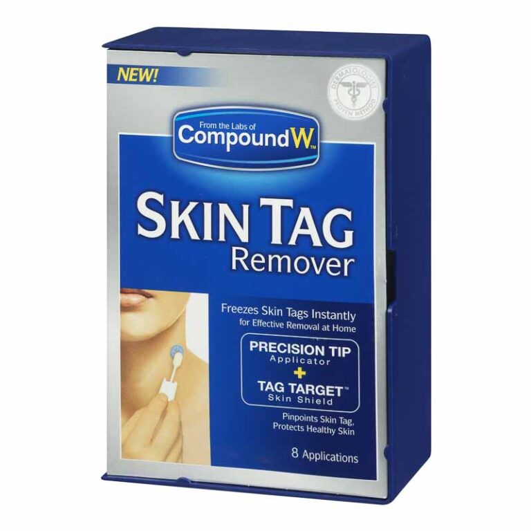 Compound W Skin Tag Remover - CTC Health