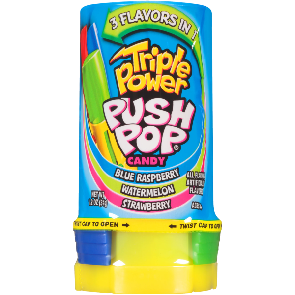 Push Pop Triple Power 1 pop – CTC Health