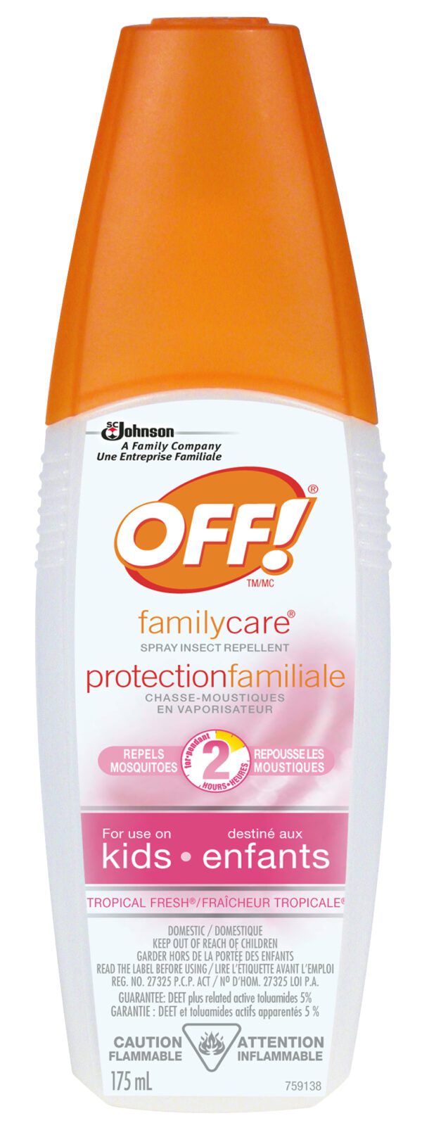 Off Skintastic Kids Spritz - CTC Health