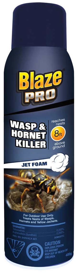 Blaze Pro Wasp Hornet Killer - CTC Health