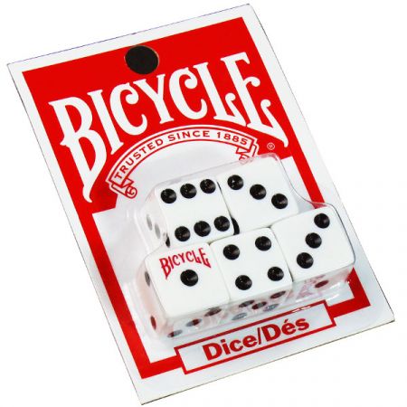 Bicycle Dice - 5.0 Ea - CTC Health