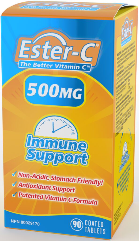 Ester-c Vitamin C - CTC Health