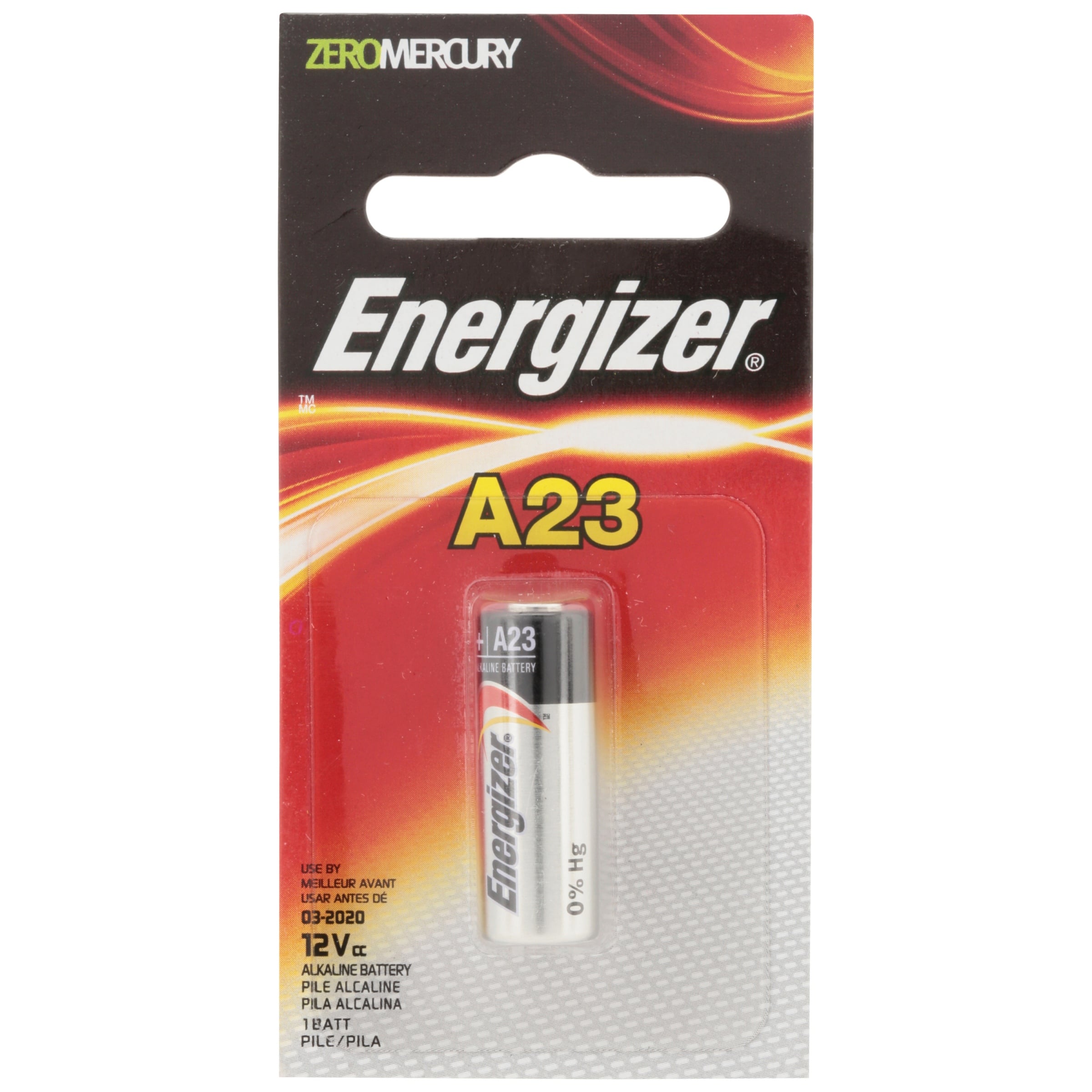 Alkaline Cell Battery,a23,12v - CTC Health