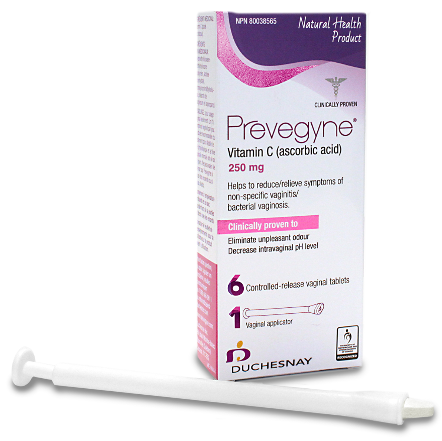 Prevegyne 250mg Vaginal Tab Blaster - CTC Health