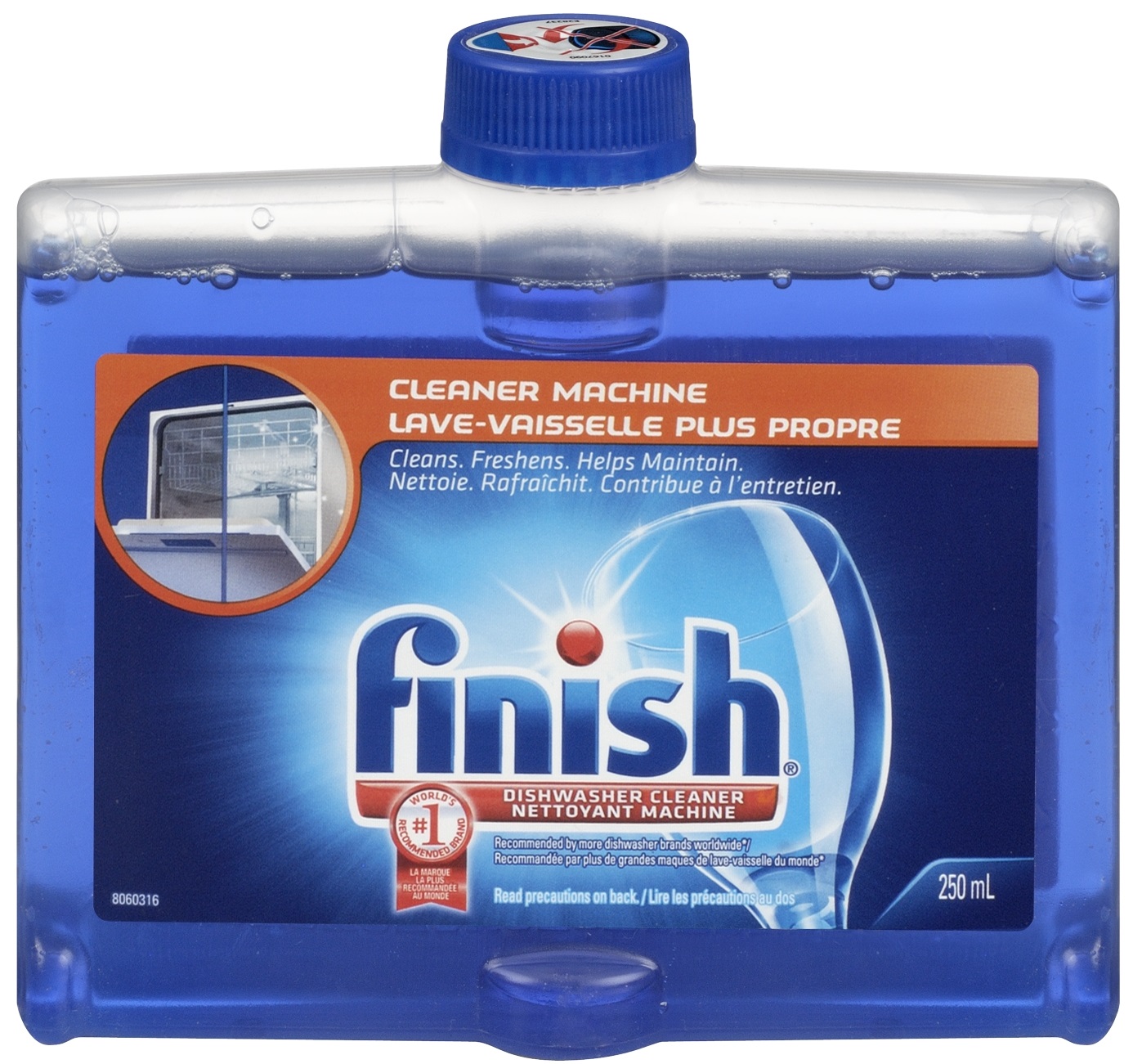 Finish Dishwasher Cleaner - CTC Health