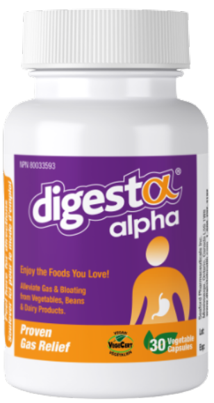 Digesta Alpha Digestive Aid - CTC Health
