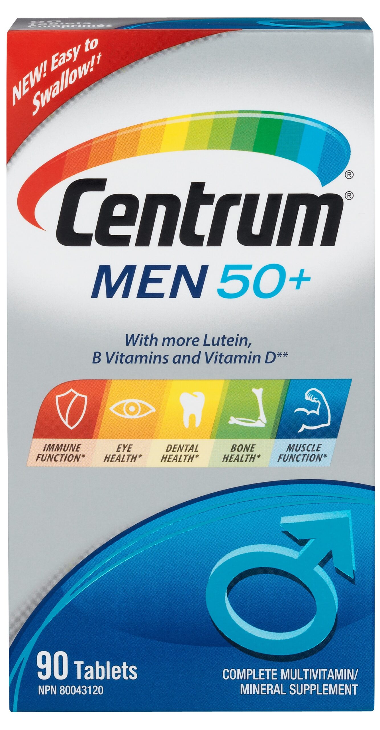 Centrum Men 50 Plus - CTC Health